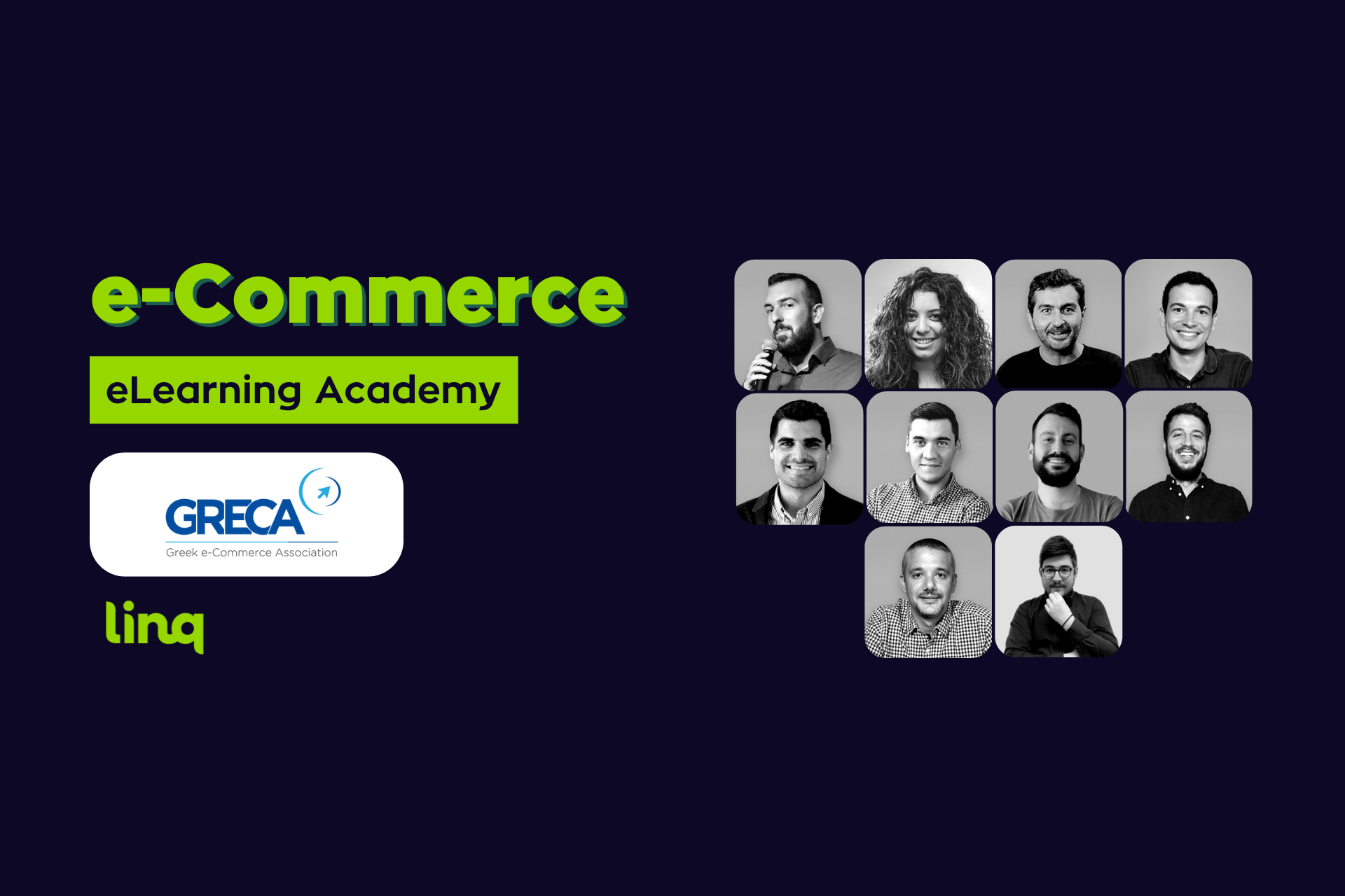 e-Commerce eLearning Academy - Πλατφόρμα Μπροστά για την Παιδεία