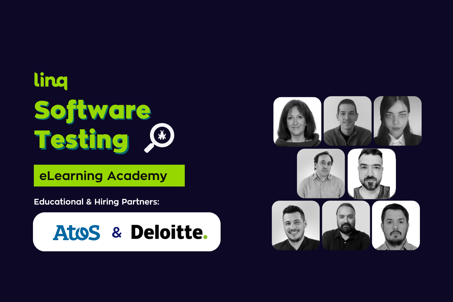 Software Testing eLearning Academy - Πλατφόρμα Μπροστά για την Παιδεία